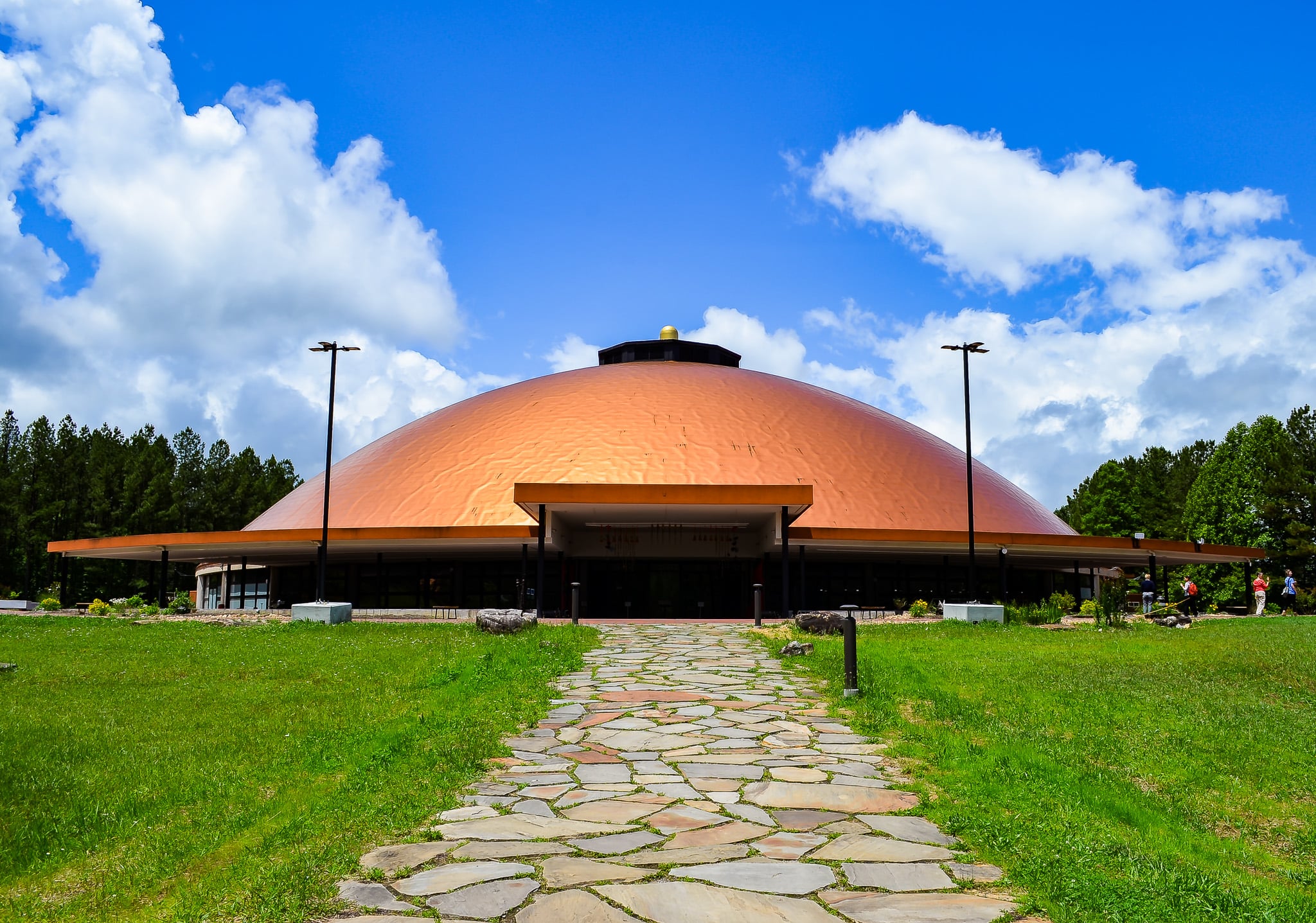 Isha Institute of Inner-sciences - Visit McMinnville, TN