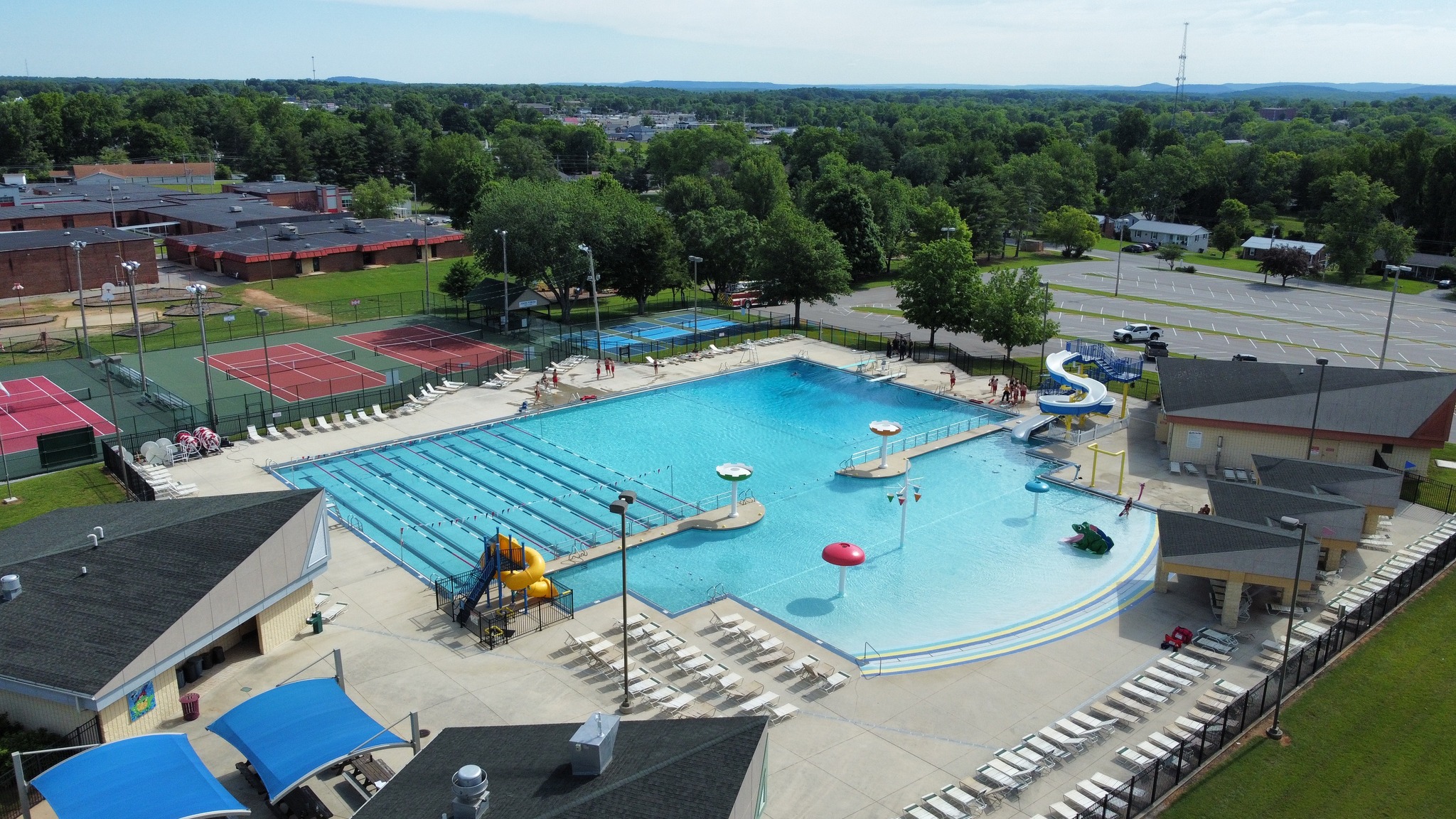 Gilley Pool - Visit McMinnville, TN